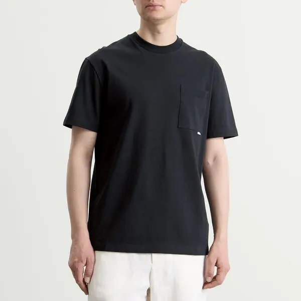 JIL SANDER Jil Logo T-shirt