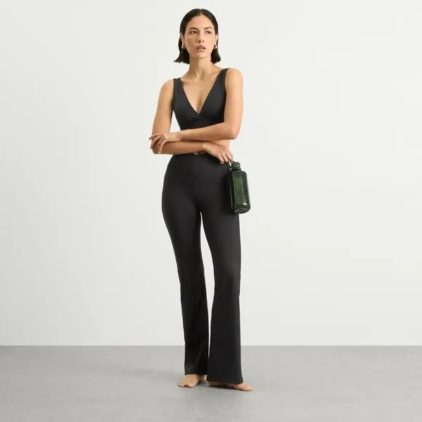 TALA Dayflex Wrap Flared Yoga Pants '30