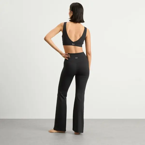 TALA Dayflex Wrap Flared Yoga Pants '30