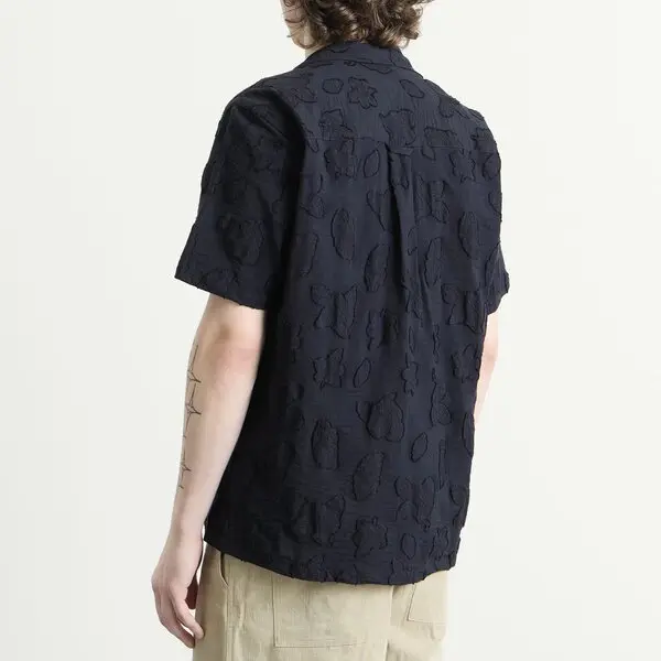 FORET Peer Jacquard Shirt