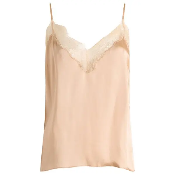 ANINE BING Mael Camisole - Blush
