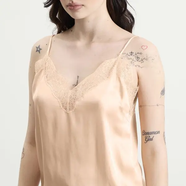 ANINE BING Mael Camisole - Blush