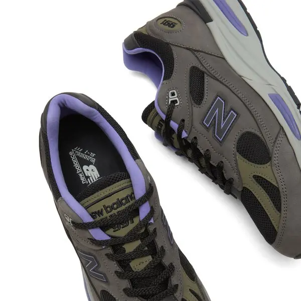 NEW BALANCE 991v2 Sneaker