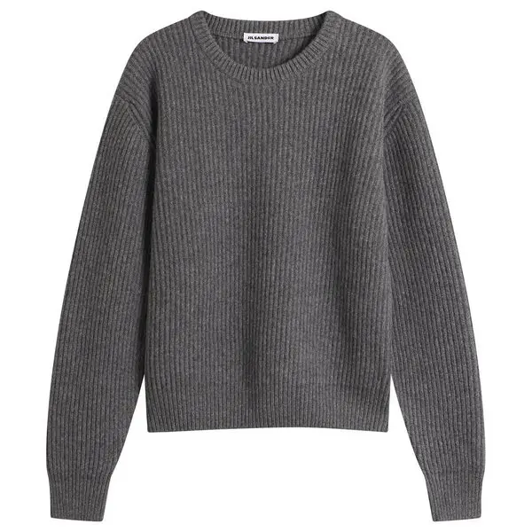 JIL SANDER Wool Jumper
