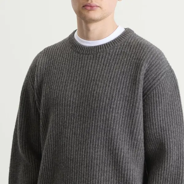 JIL SANDER Wool Jumper