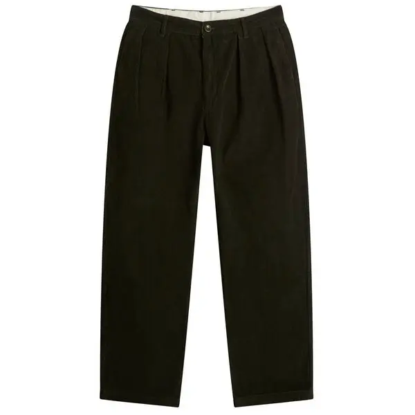 SERVICE WORKS Corduroy Part Timer Pants - Coppice