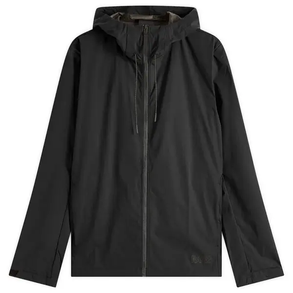 Rains Mito Jacket - Black
