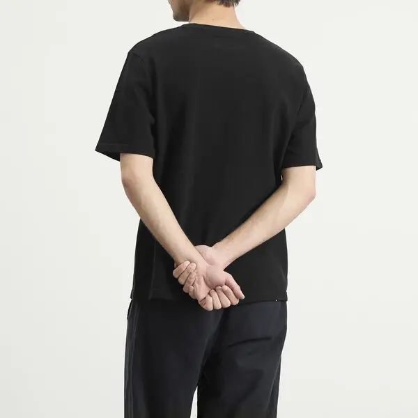 Folk Textured T-shirt