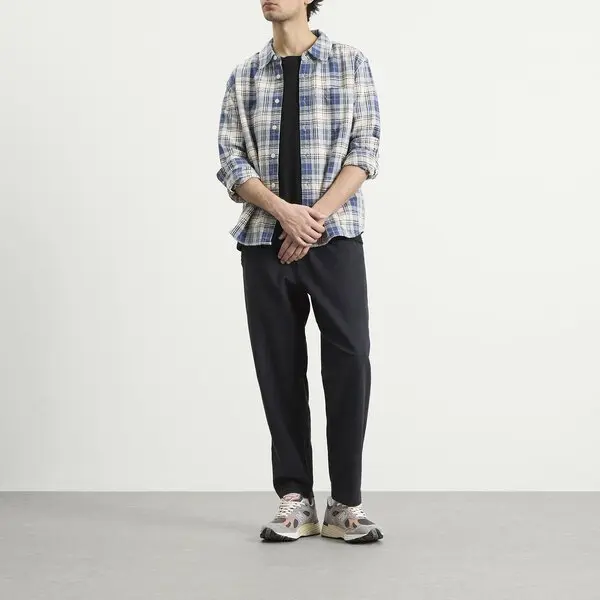 Folk Textured T-shirt