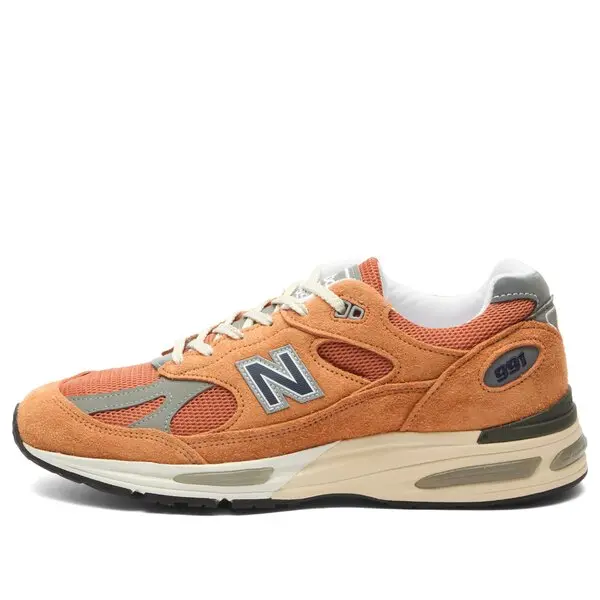 NEW BALANCE 991v2 Sneaker