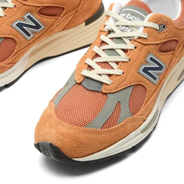 NEW BALANCE 991v2 Sneaker