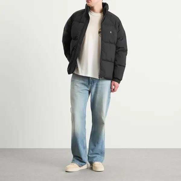 REPRESENT Funnel Neck Puffer Jacket