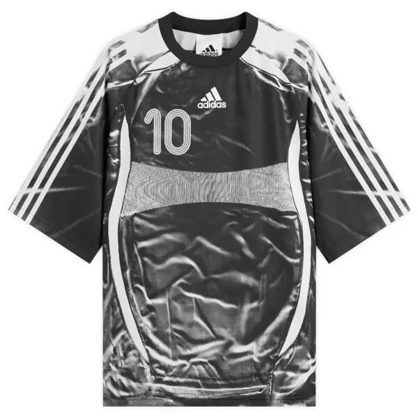 Adidas Adilenium Teamgeist Jersey - Black