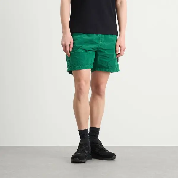 Stone Island Nylon Metal Shorts