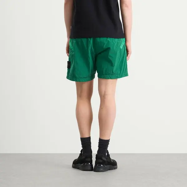 Stone Island Nylon Metal Shorts