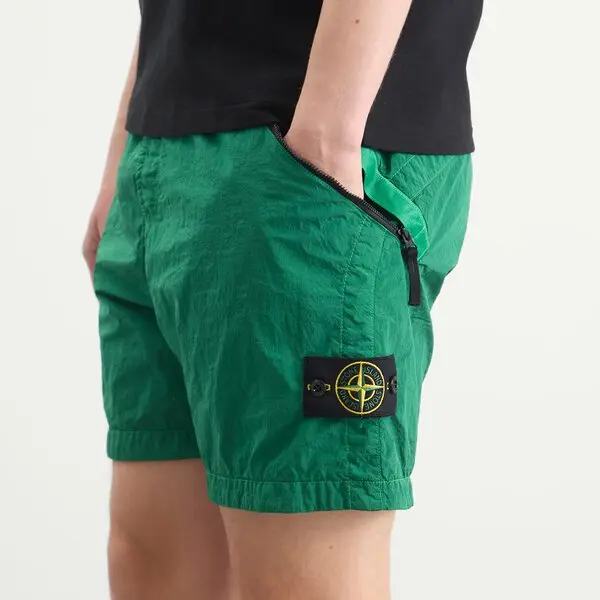 Stone Island Nylon Metal Shorts