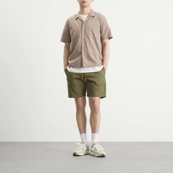 Universal Works Twill Beach Shorts