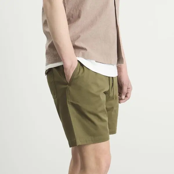 Universal Works Twill Beach Shorts