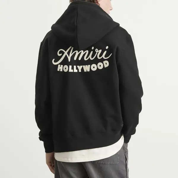 Amiri Club Zip Hoodie