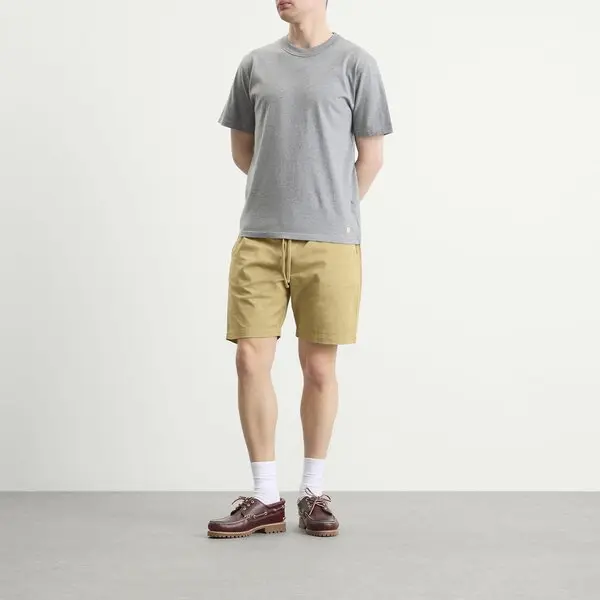 Universal Works Twill Beach Shorts