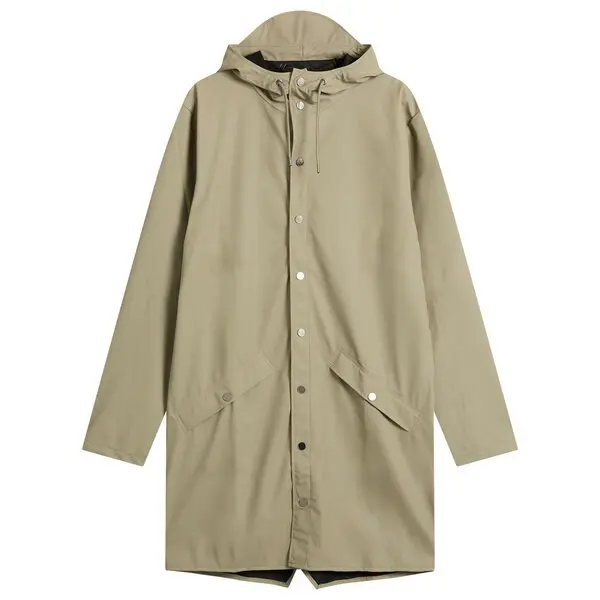 Rains Long Jacket