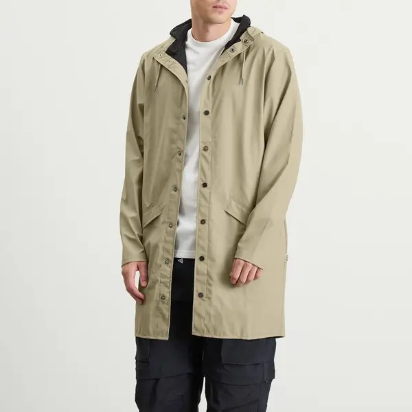 Rains Long Jacket
