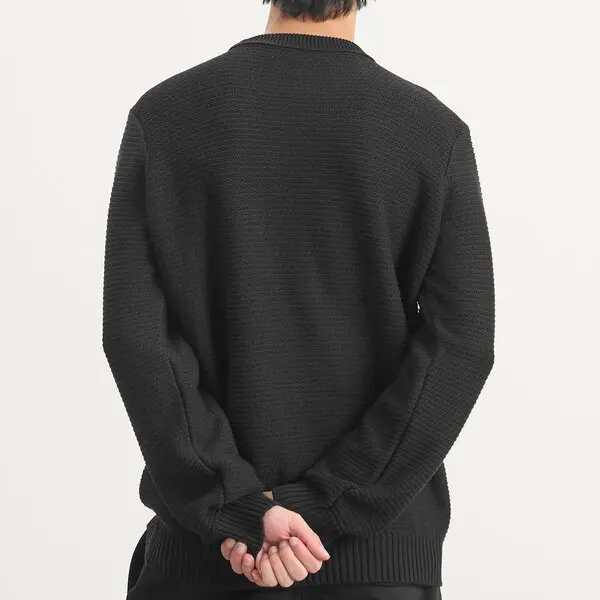Stone Island Ghost Cotton Cashmere Knit Jumper