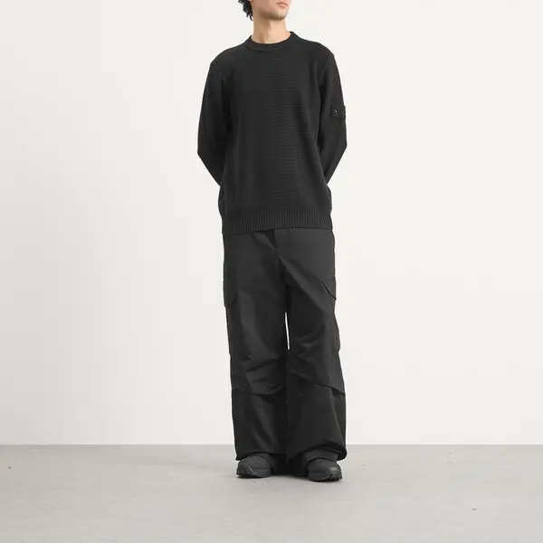 Stone Island Ghost Cotton Cashmere Knit Jumper