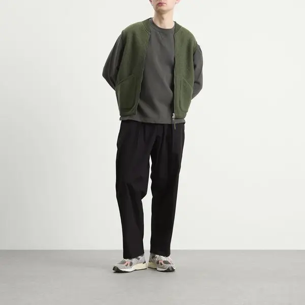 Universal Works Broadcloth Oxford Pant