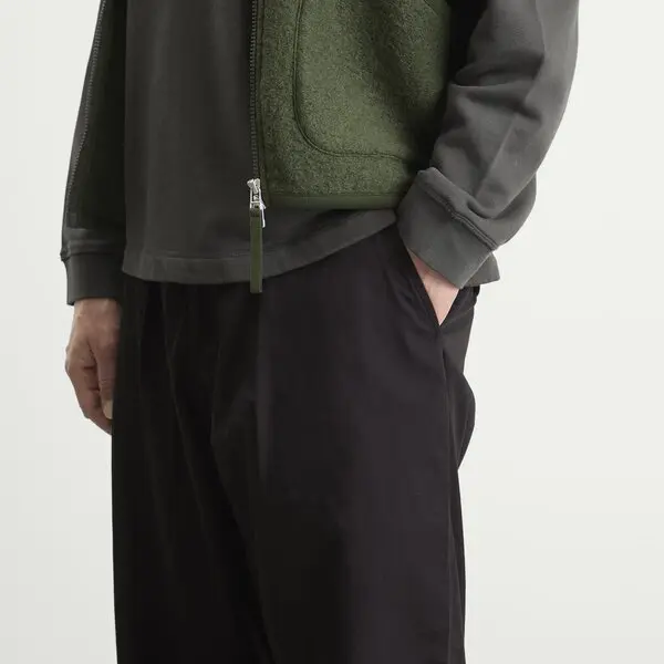 Universal Works Broadcloth Oxford Pant