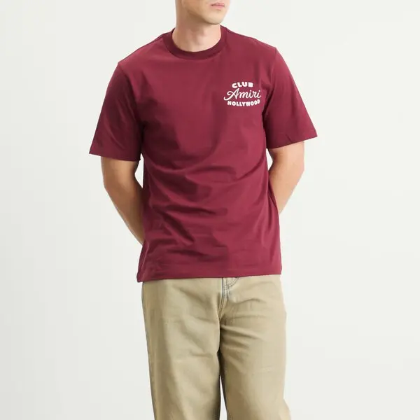 Amiri Club T-shirt