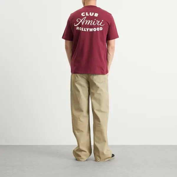 Amiri Club T-shirt