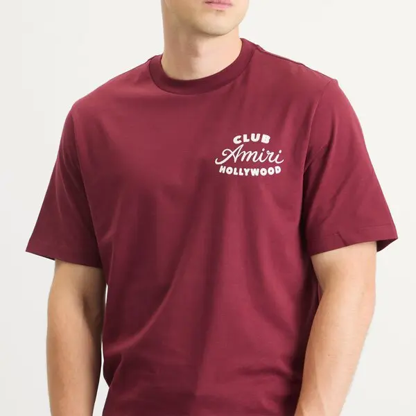 Amiri Club T-shirt