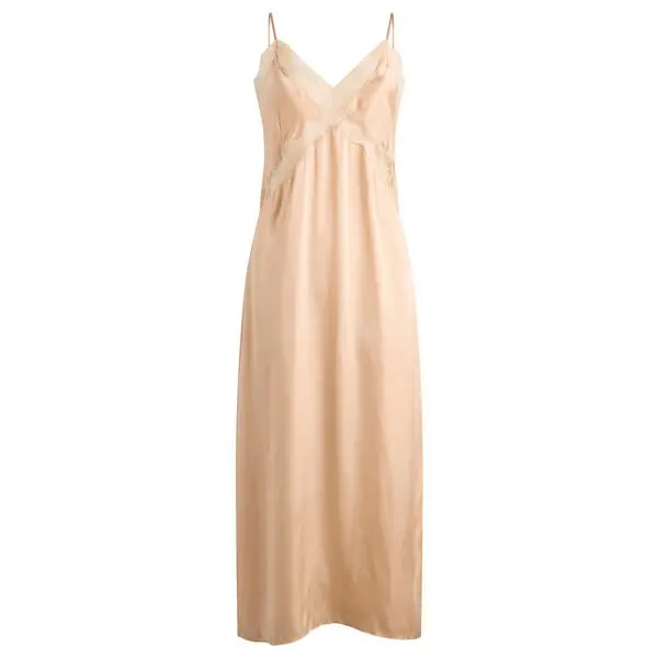 ANINE BING Carissa Dress - Blush