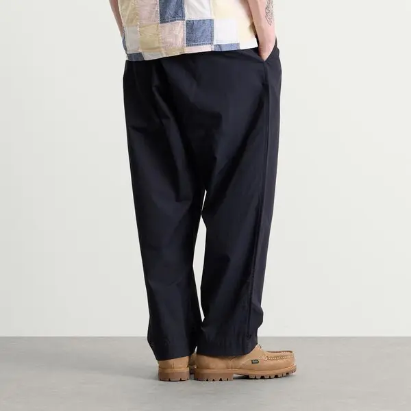Universal Works Broadcloth Oxford Trouser