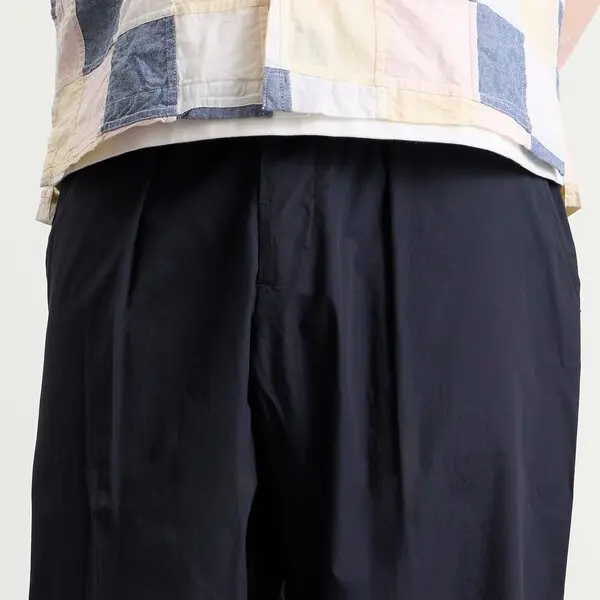 Universal Works Broadcloth Oxford Trouser
