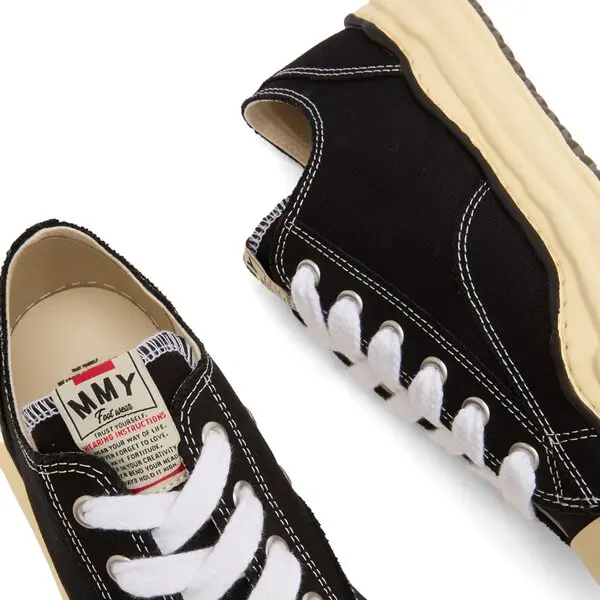 Mihara Yasuhiro Peterson Low Vintage Sneaker
