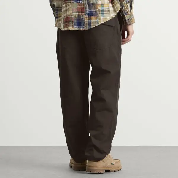 Universal Works Twill Dizzy Trousers