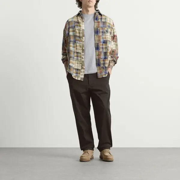 Universal Works Twill Dizzy Trousers
