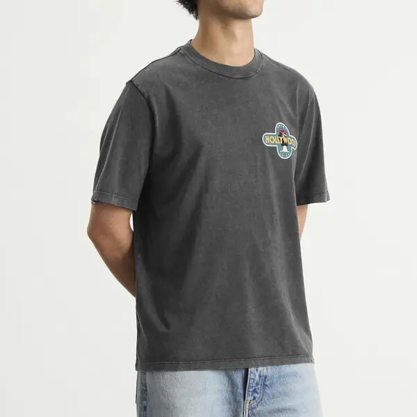 Amiri Hollywood Wolf T-shirt