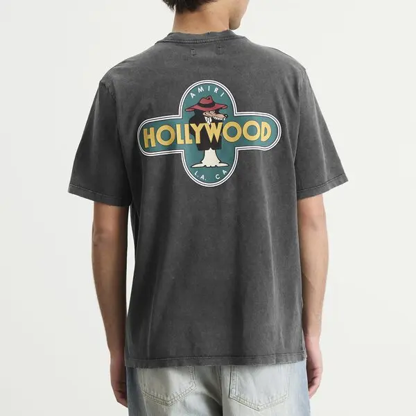 Amiri Hollywood Wolf T-shirt