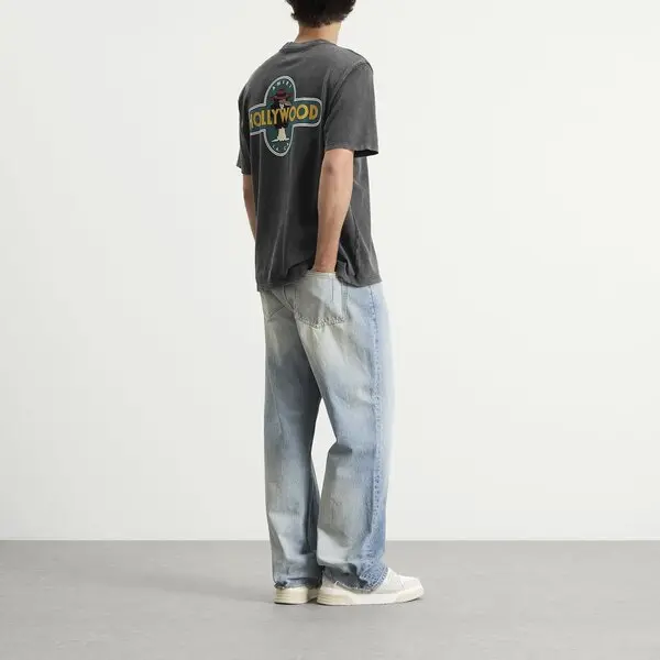 Amiri Hollywood Wolf T-shirt