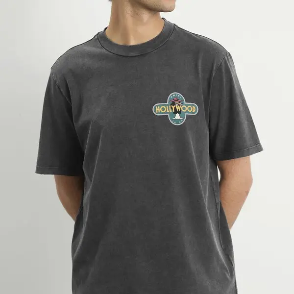Amiri Hollywood Wolf T-shirt