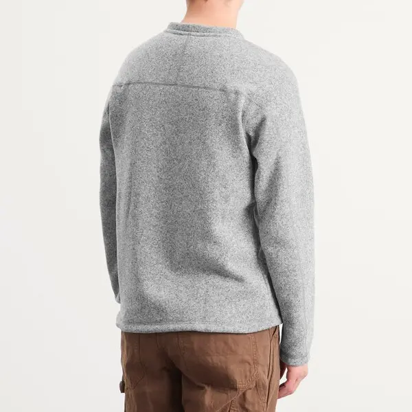 Patagonia Better Sweater Crewneck Sweatshirt - Stonewash