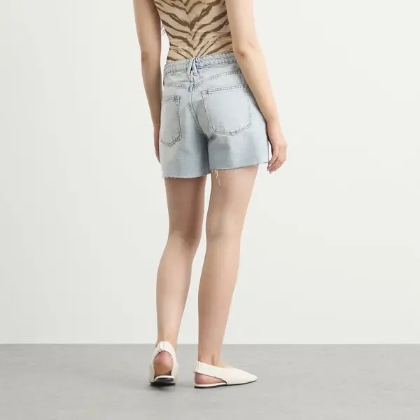 Good American Good Everyday Shorts