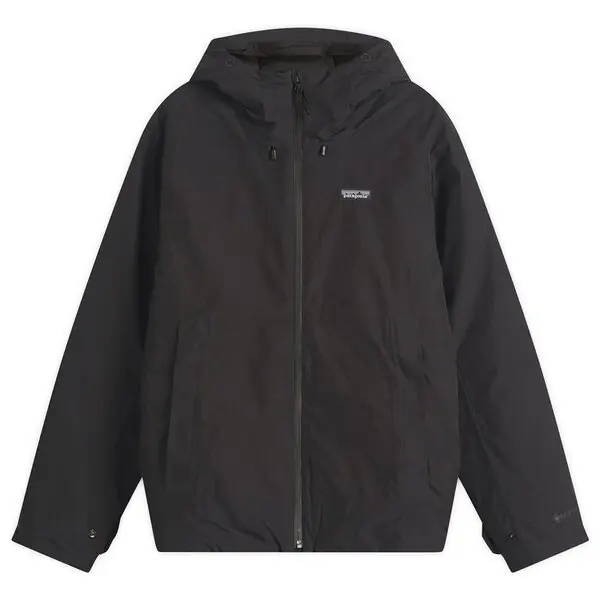 Patagonia Lightweight Stormshadow Jacket - Black