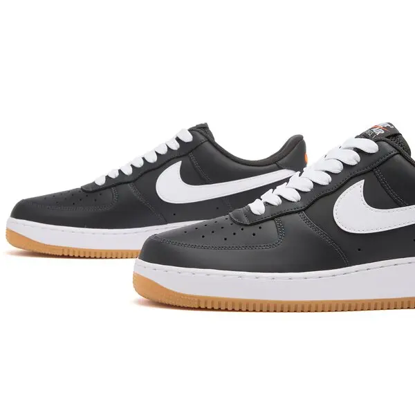 Nike Force 1 '07 Lv8 Sk8 Sc Sneaker - Anthracite