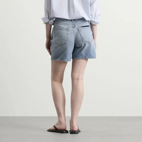 ANINE BING Delaney Shorts