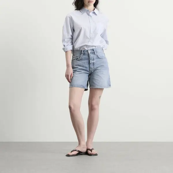 ANINE BING Delaney Shorts