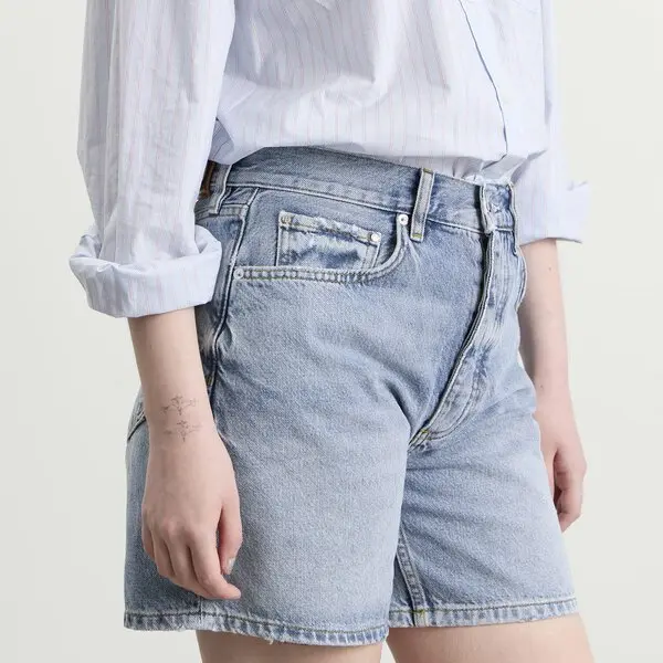 ANINE BING Delaney Shorts